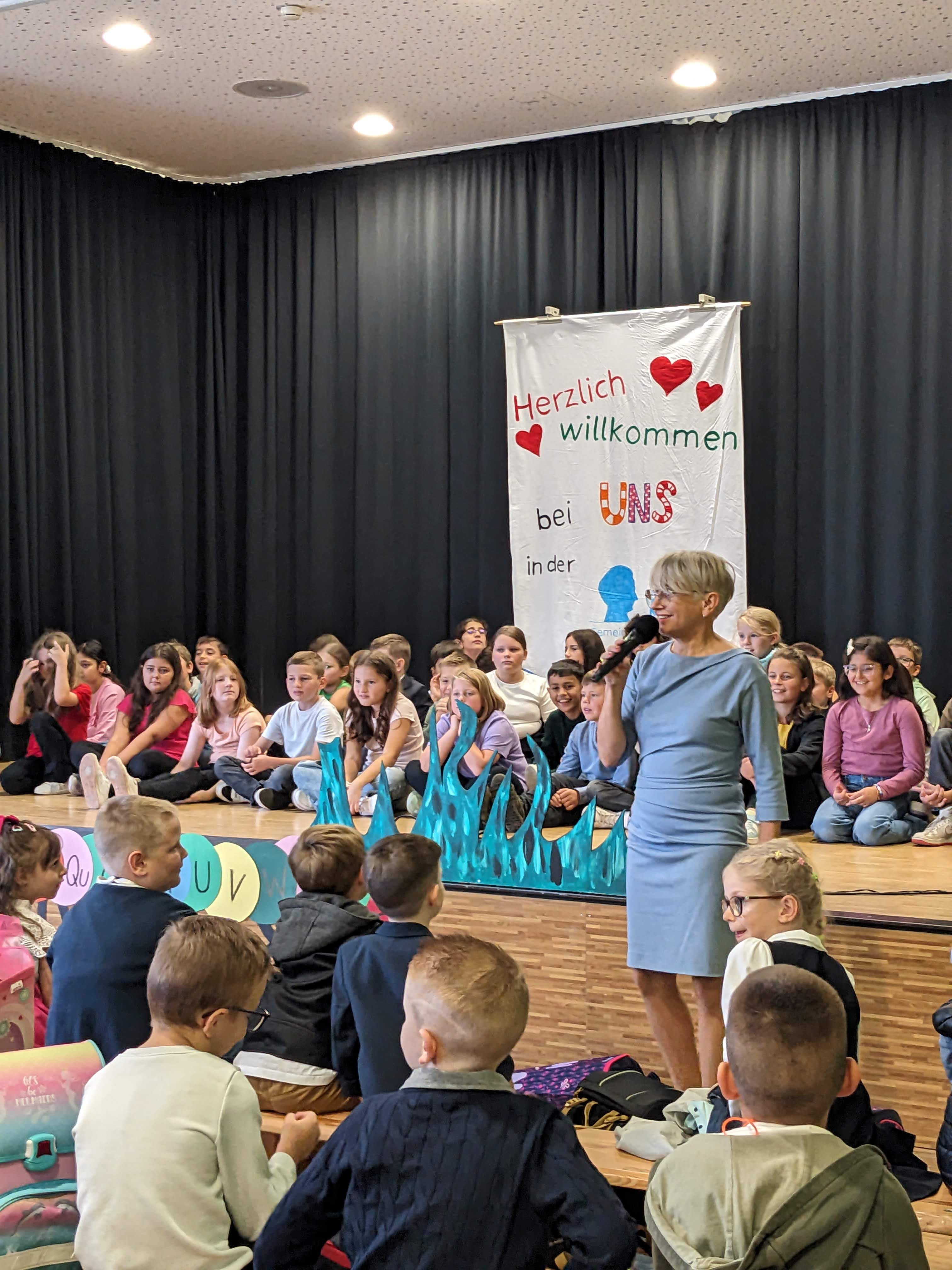 STARTSEITE: Elly-Heuss-Knapp Gemeinschaftsschule