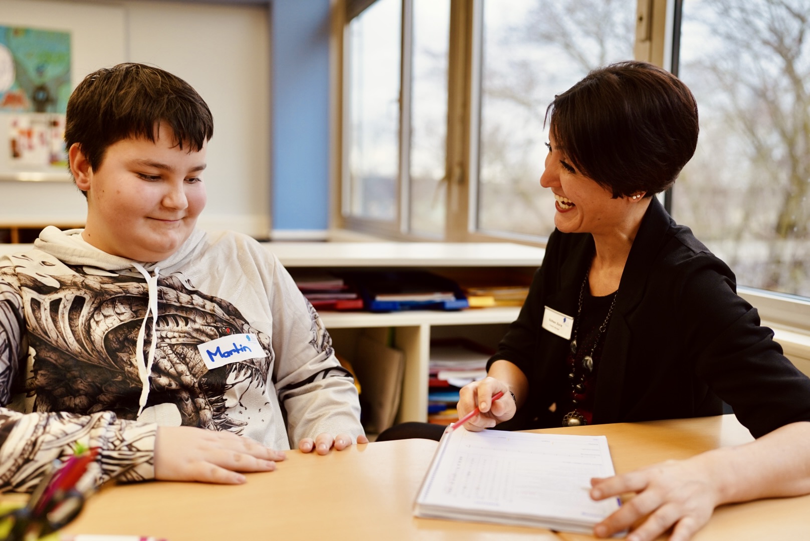 STARTSEITE: Elly-Heuss-Knapp Gemeinschaftsschule