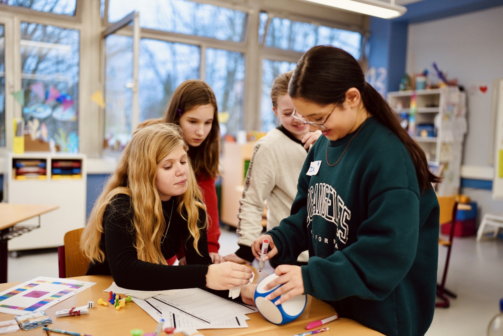 STARTSEITE: Elly-Heuss-Knapp Gemeinschaftsschule