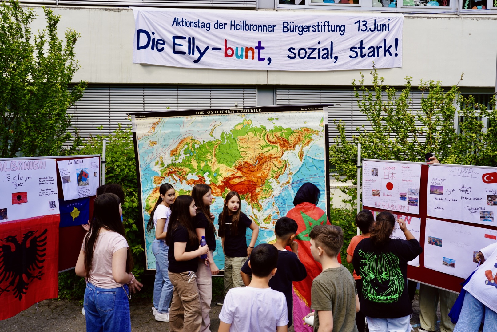 STARTSEITE: Elly-Heuss-Knapp Gemeinschaftsschule