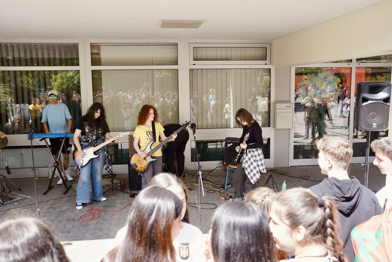 STARTSEITE: Elly-Heuss-Knapp Gemeinschaftsschule